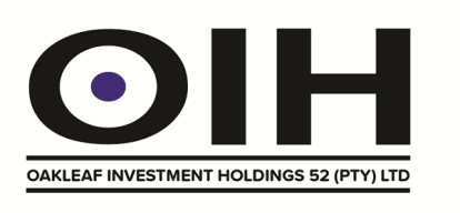 Oakleaf Investment Holdings 52 (OIH) - SA Instrumentation & Control ...